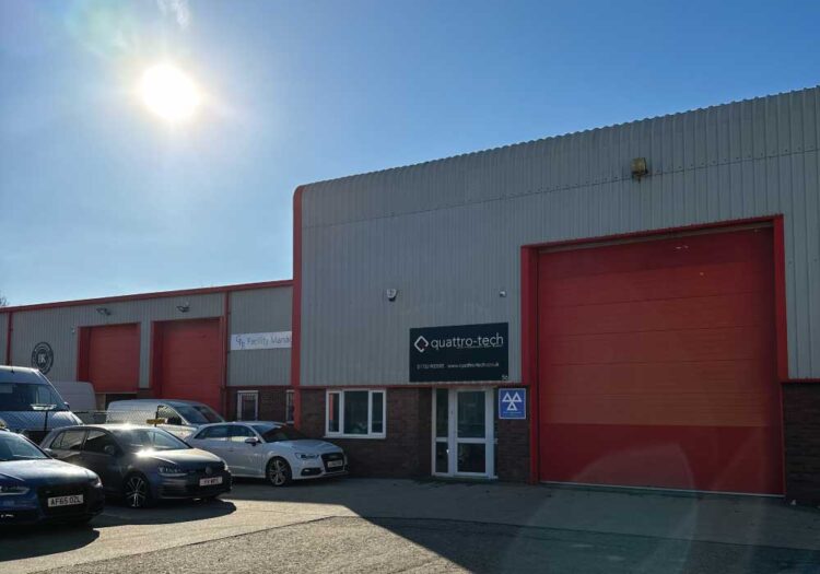 About Us - Quattro Tech Performance