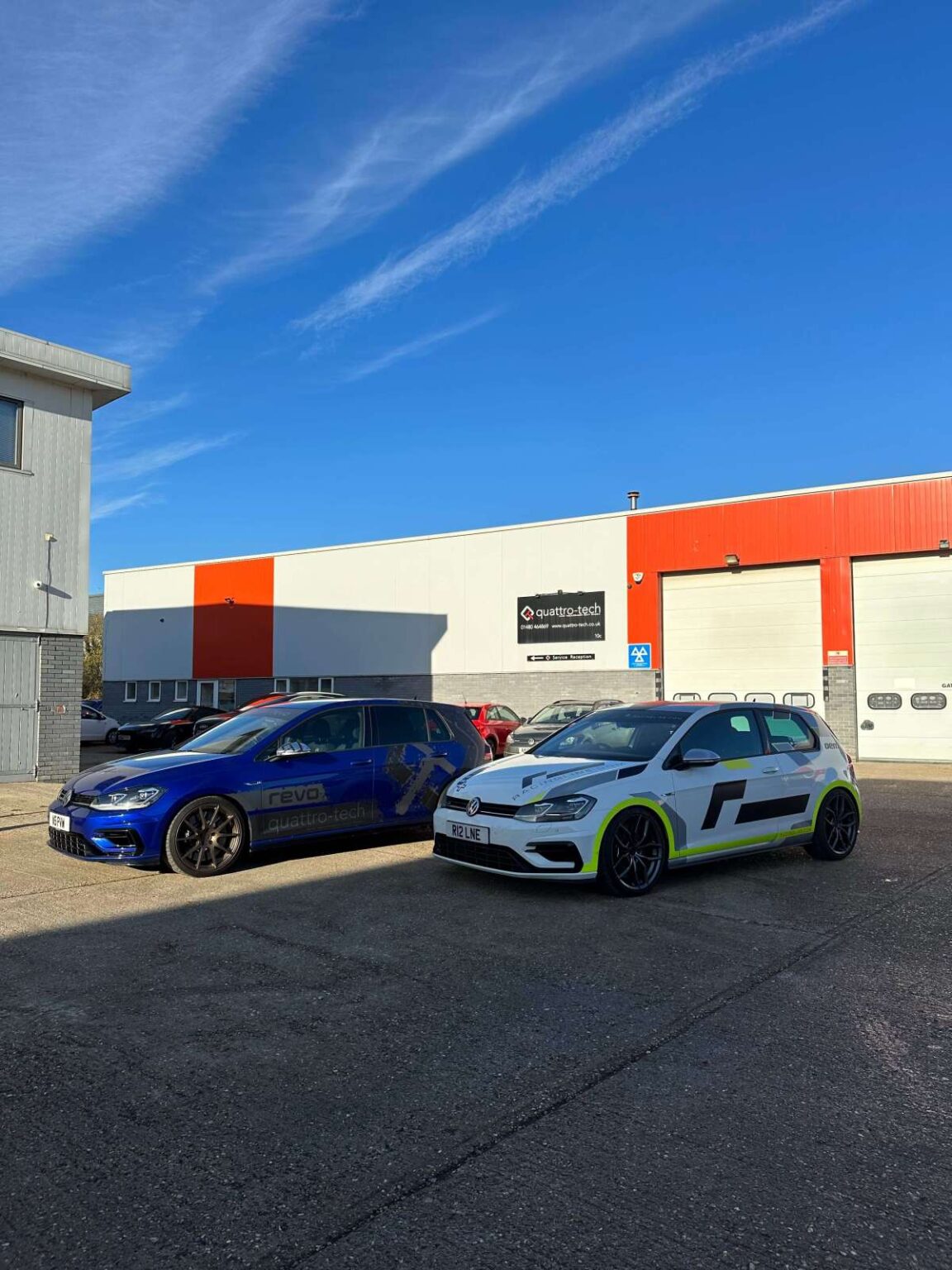 Performance Parts for Audi, VW, SEAT, ŠKODA & CUPRA