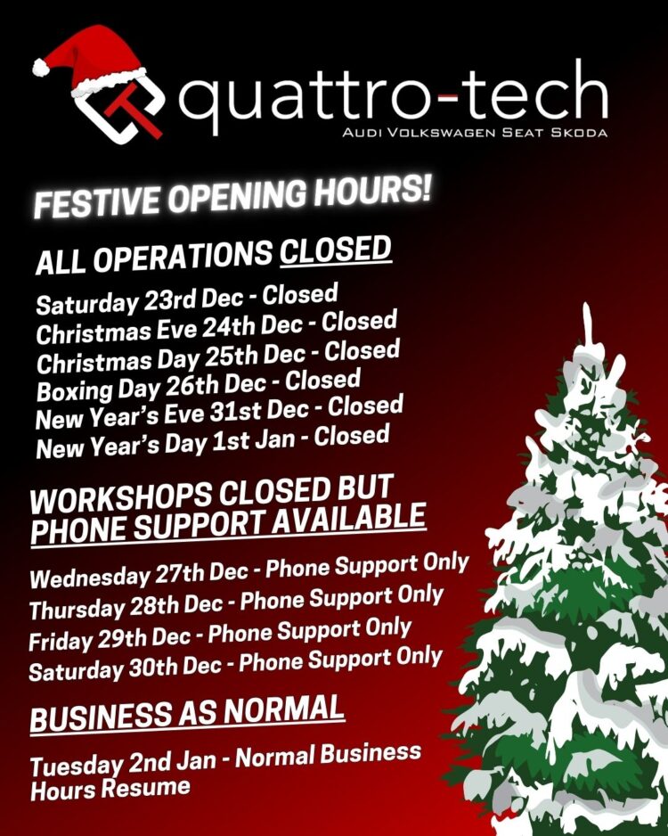 About Us - Quattro Tech Performance