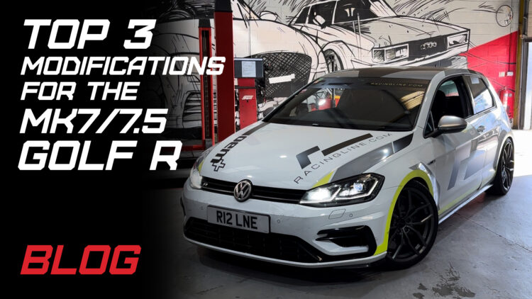 The Top 3 Modifications for the MK7/7.5 GOLF R – Quattro Tech Performance